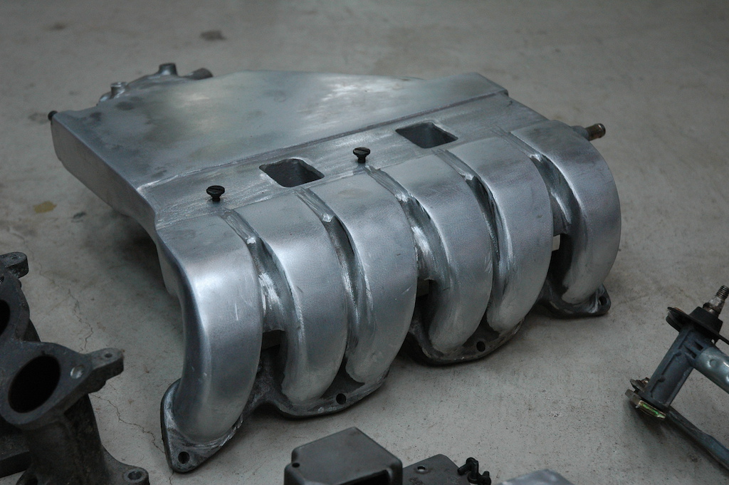 12v VR6 parts: cylinder heads, manifolds, throttle bodies, cams | VW ...