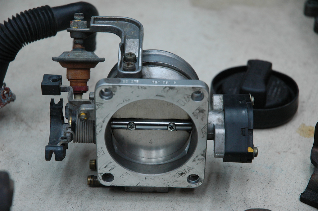 12v VR6 parts: cylinder heads, manifolds, throttle bodies, cams | VW ...