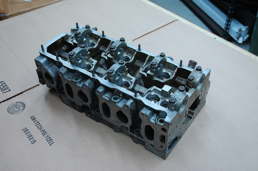 12v VR6 parts: cylinder heads, manifolds, throttle bodies, cams | VW ...
