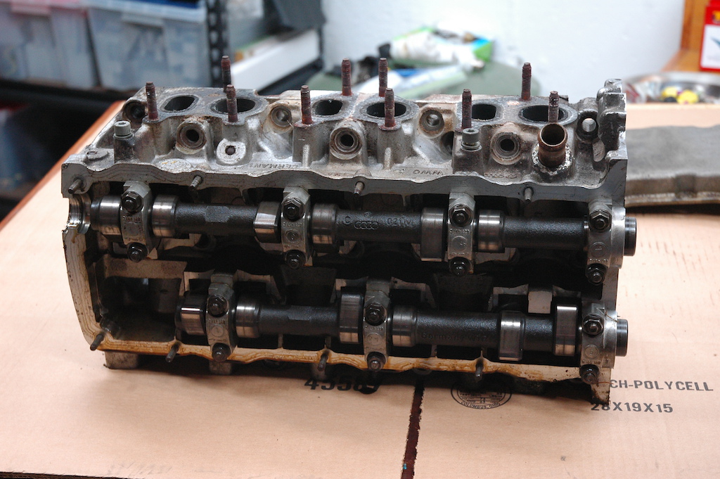 12v VR6 parts: cylinder heads, manifolds, throttle bodies, cams | VW ...