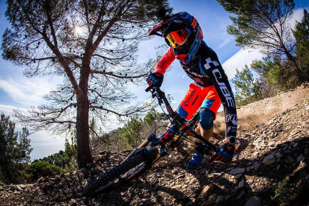 Cube Action Team at Cube Action Team Camp 2016 in Molini di Triora ...