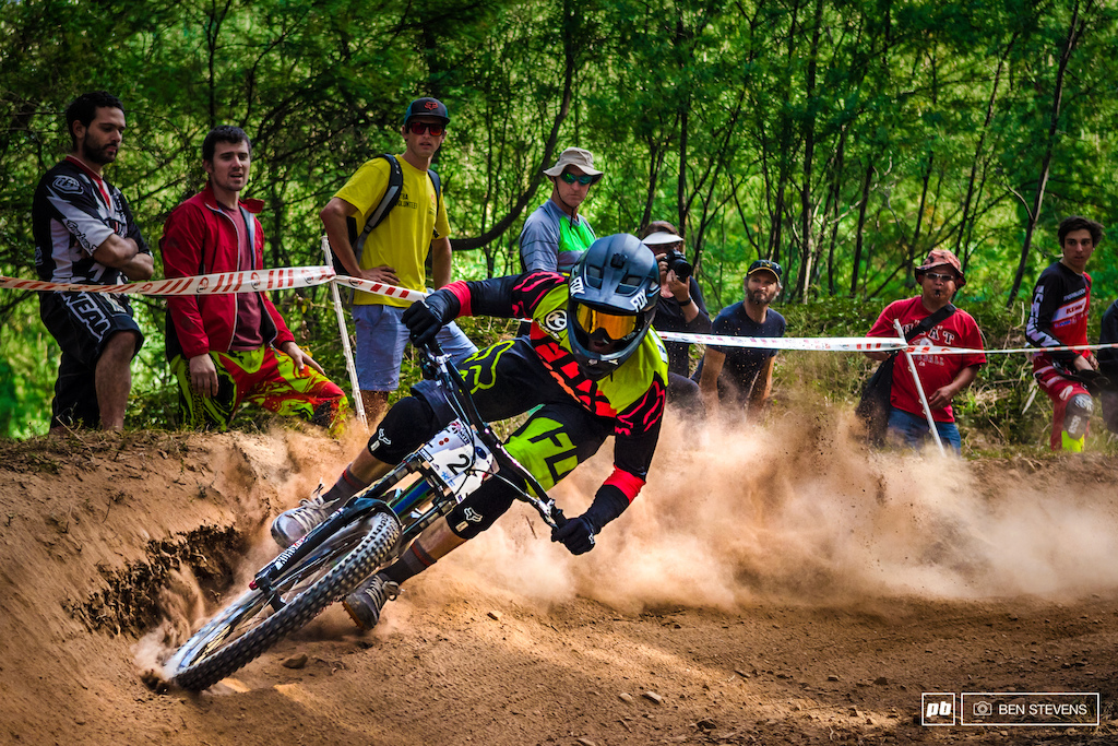 Australian National Championships - Downhill Finals - Pinkbike