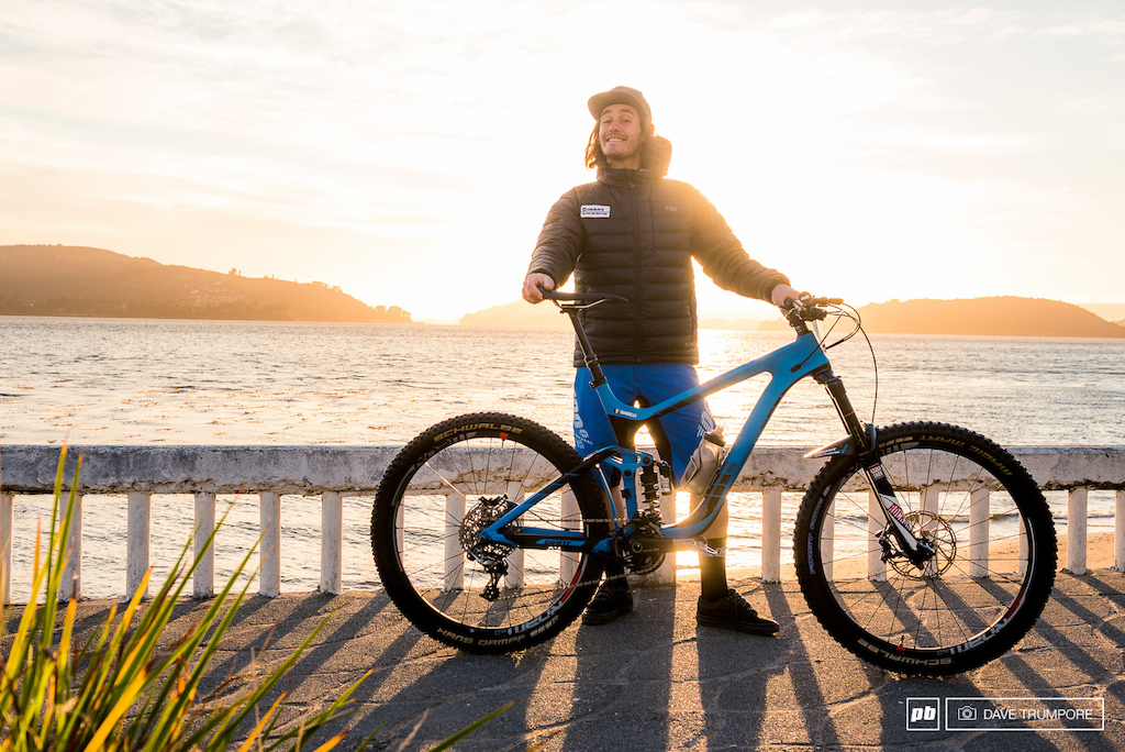 Getting to Know - Yoann Barelli - Pinkbike