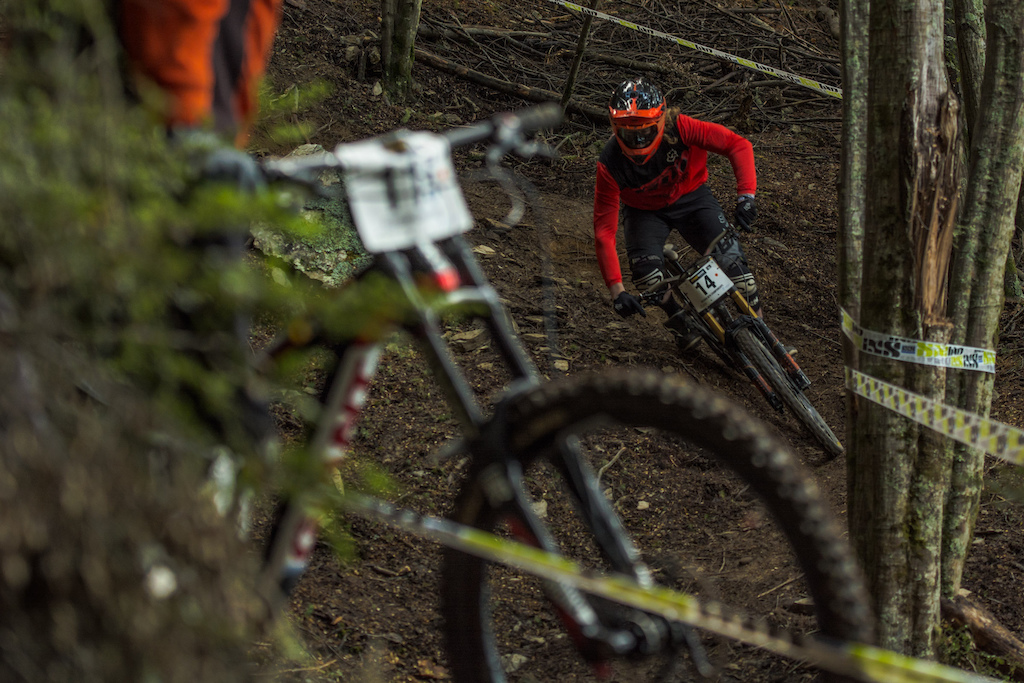 Oceania MTB Championships 2016 - Downhill Practice - Pinkbike