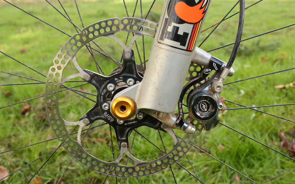 Formula RO Racing Brakes - Review - Pinkbike