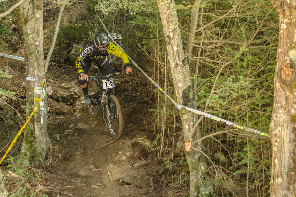 Nathan Rankin in Queenstown, New Zealand - photo by siWilliams - Pinkbike