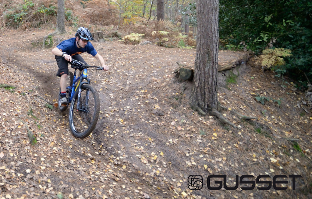 Revolutionary New Grip Design from Gusset - IsoBar Grips - Pinkbike