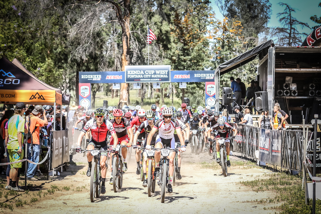 Four Days of Action at Fontana City Nationals - Pinkbike