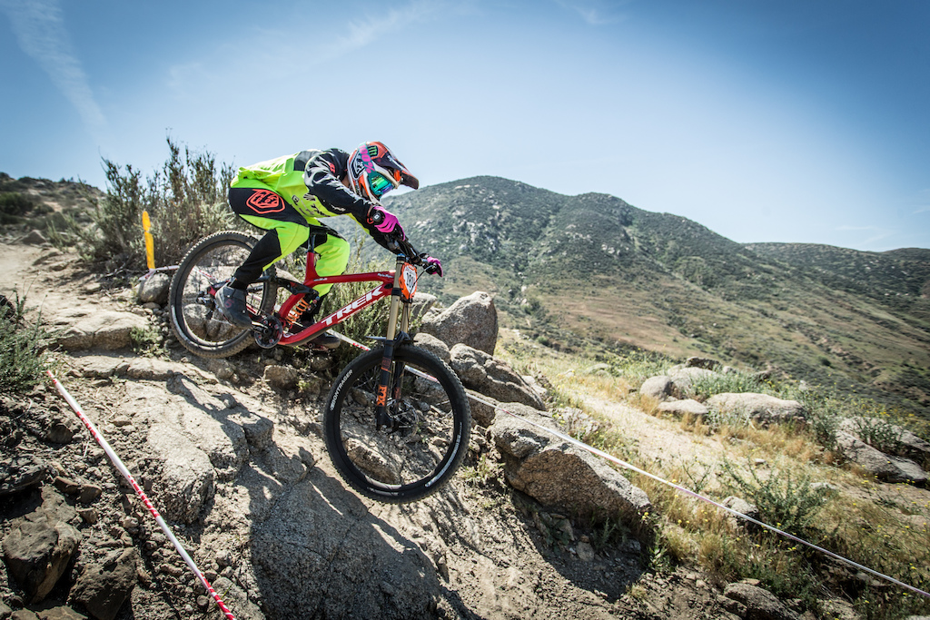Getting to Know Charlie Harrison - Pinkbike