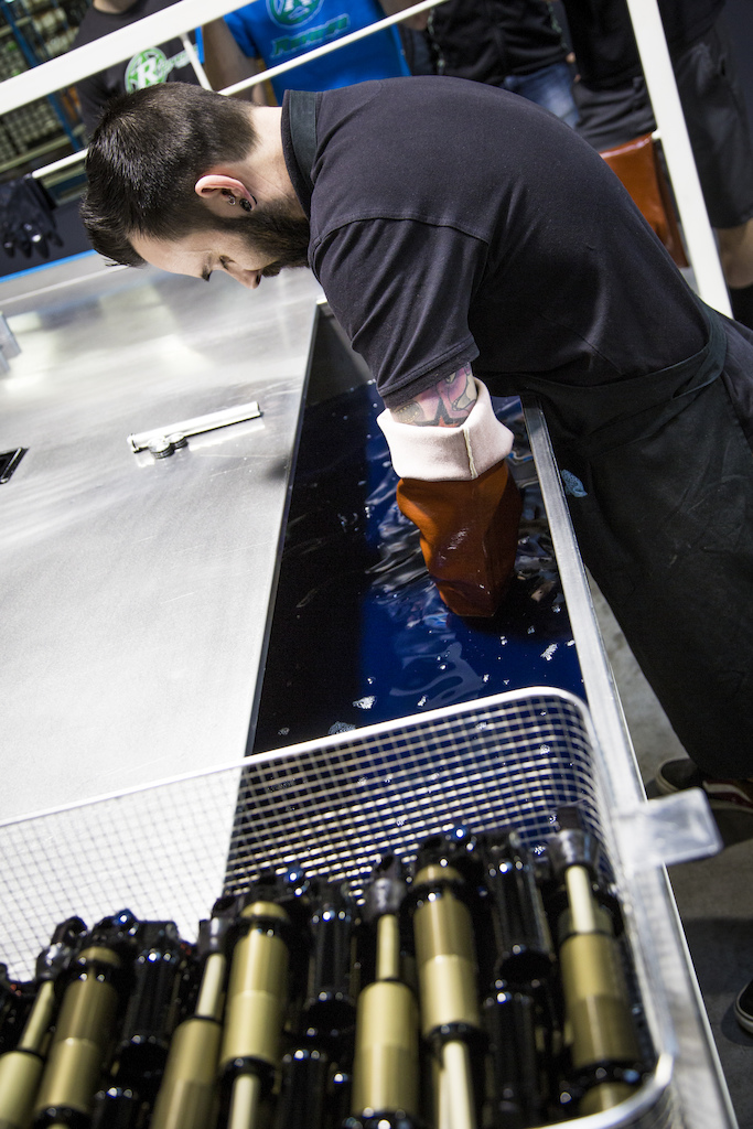 The Hunt for Perfection - Inside BOS Suspension - Pinkbike