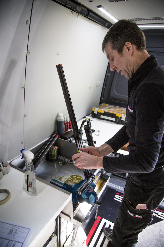 The Hunt for Perfection - Inside BOS Suspension - Pinkbike