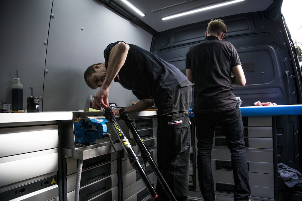 The Hunt for Perfection - Inside BOS Suspension - Pinkbike