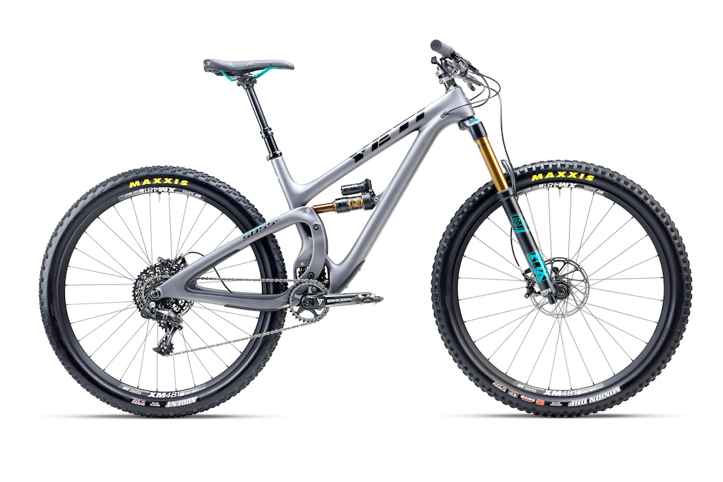 Yeti SB5 5c First Ride Pinkbike Yeti SB5 5c First Ride Pinkbike