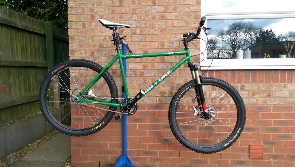 in Northants, United Kingdom - photo by Dan59 - Pinkbike