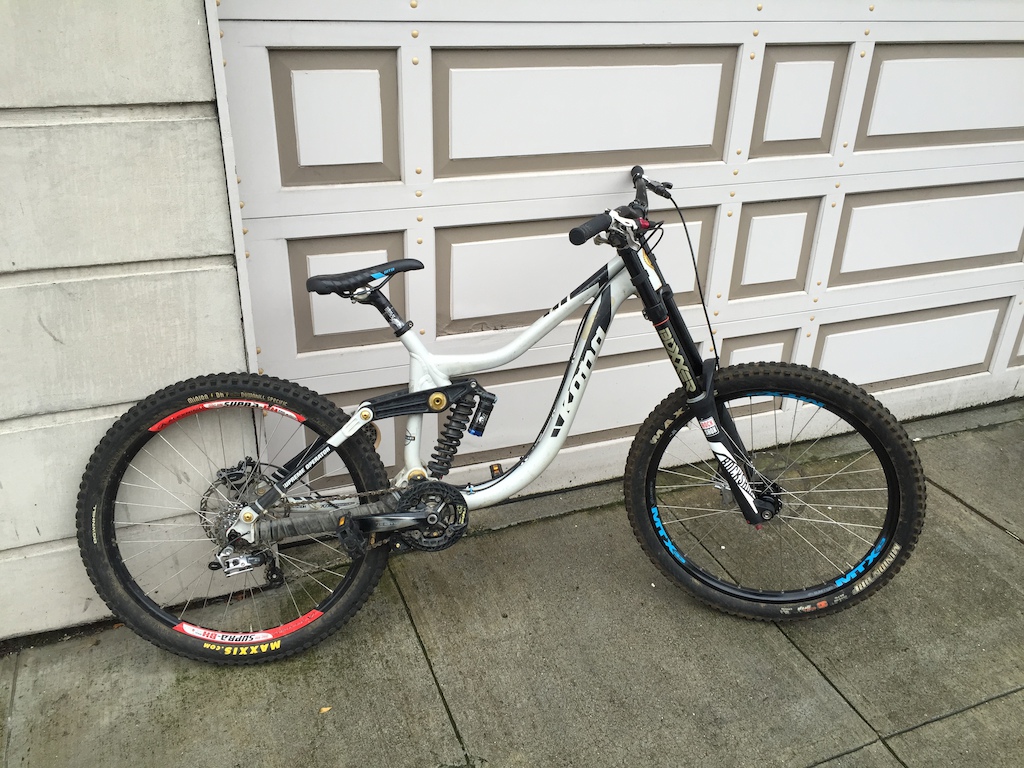 in San Francisco, California, United States - photo by justbieb - Pinkbike