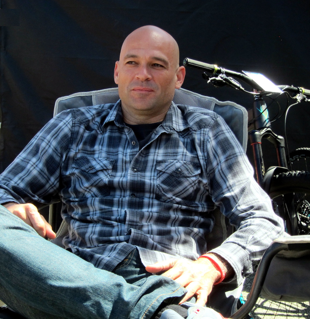 British Invasion: Whyte Bikes T130C Works - Sea Otter 2016 - Pinkbike