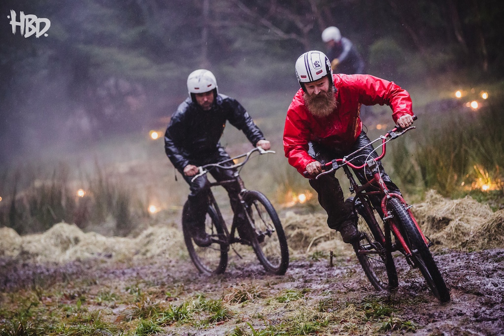 Hack Bike Derby 2016 - Video - Pinkbike