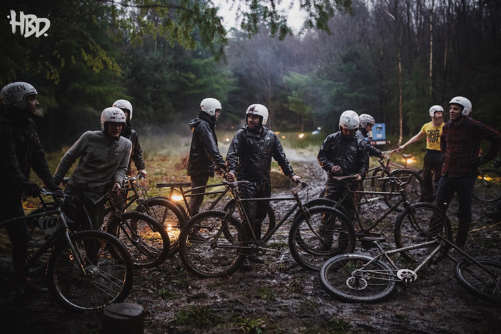Hack Bike Derby 2016 - Video - Pinkbike