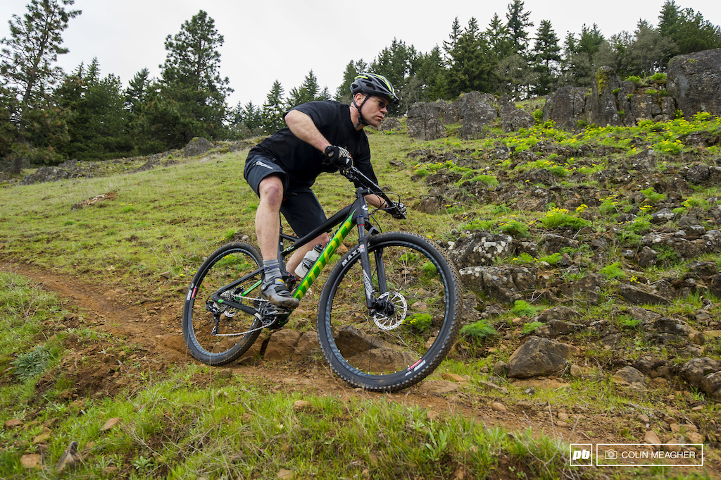 Niner RKT 9 RDO 2-Star Build - Review - Pinkbike