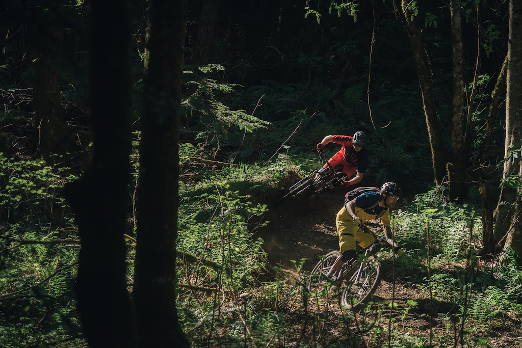 Exploring the Fraser Valley with Gulevich and Brousseau - Pinkbike