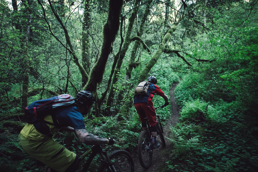 Exploring the Fraser Valley with Gulevich and Brousseau - Pinkbike
