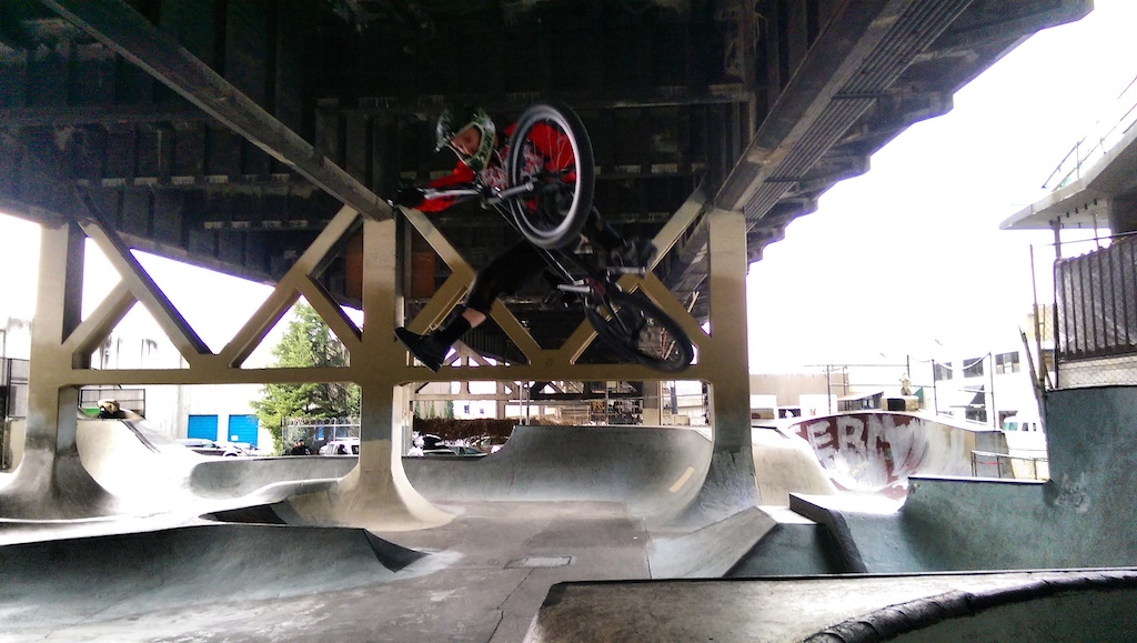 at burnside skatepark in Portland, Oregon, United States - photo by ...