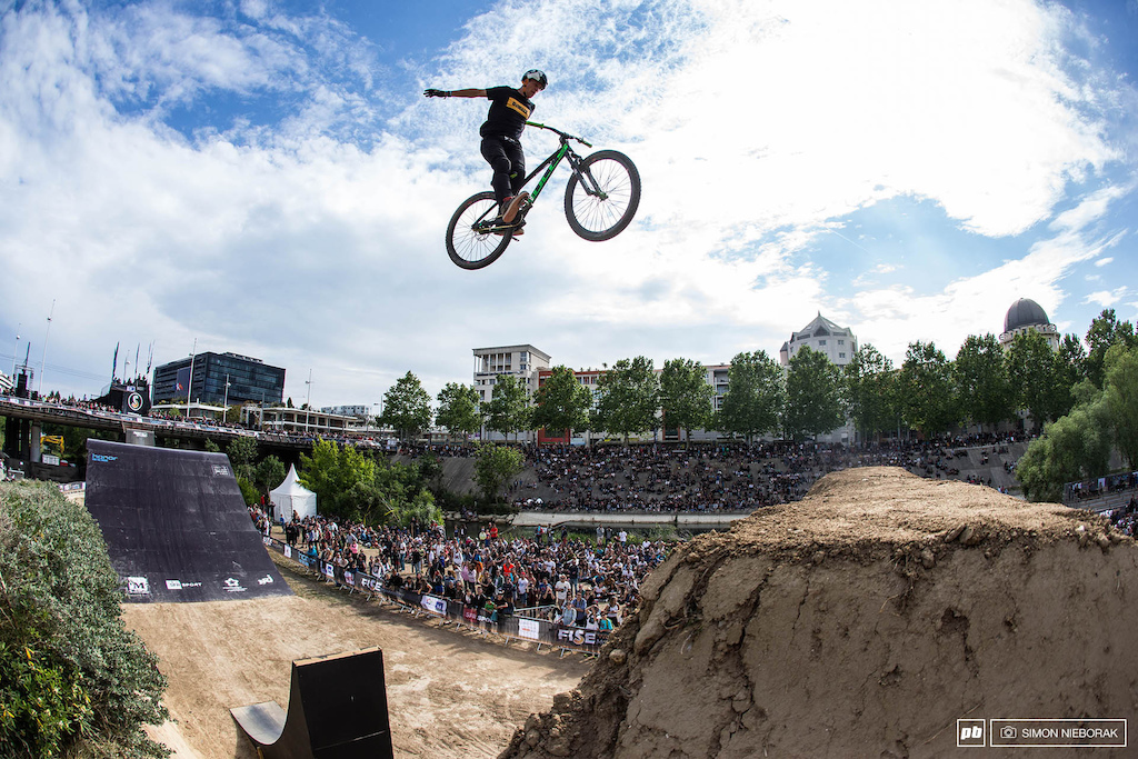 FISE Montpellier 2016: Slopestyle Finals - Photo Epic - Pinkbike