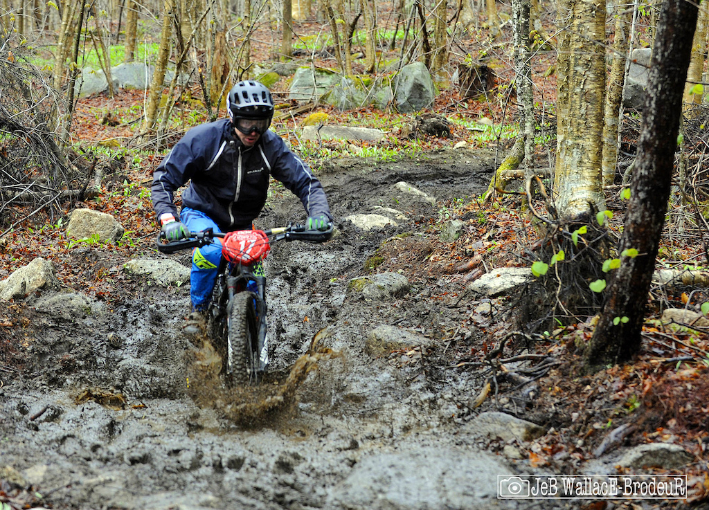 Vittoria ESC Enduro Round 2 at Victory Hill, Vermont - Pinkbike