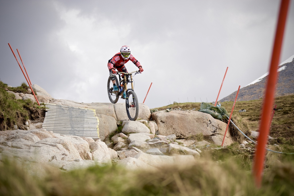 Getting to Know Katy Curd - Pinkbike
