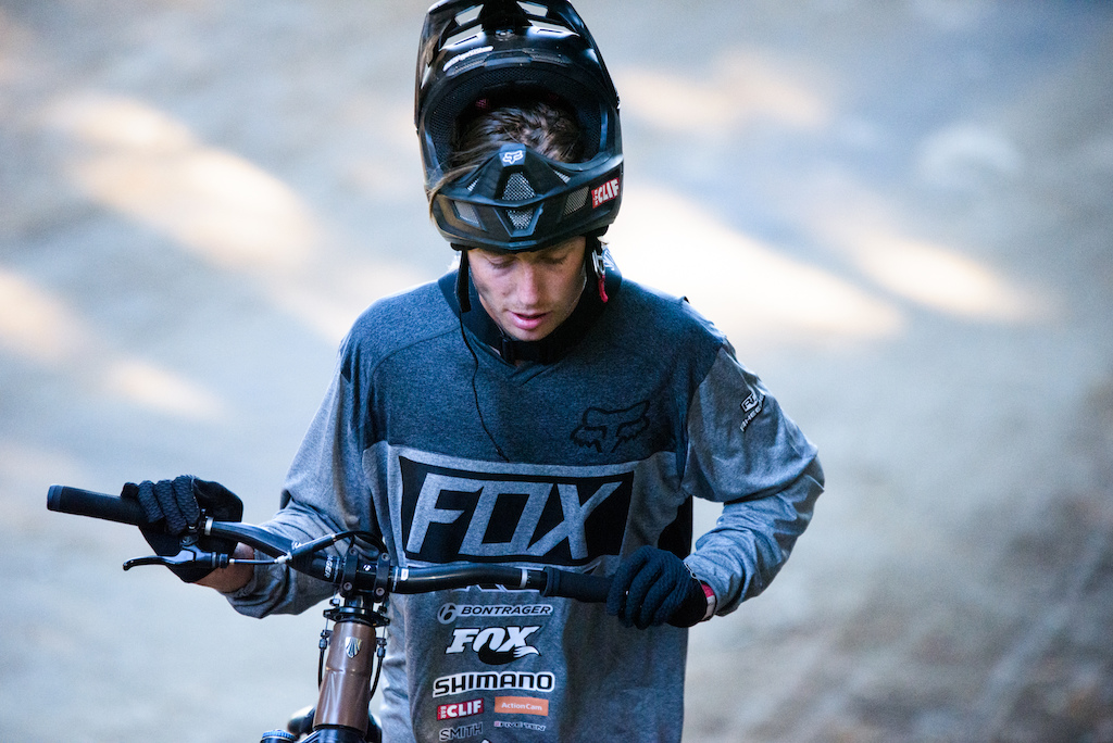 Brett Rheeder at Skyline Rotorua in Melbourne, Australia - photo by ...