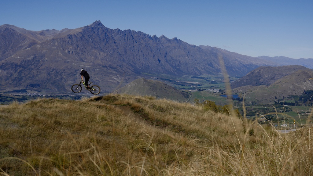 The Definition of Flow - Rude Rock on Coronet Peak, NZ Road Trip - Pinkbike