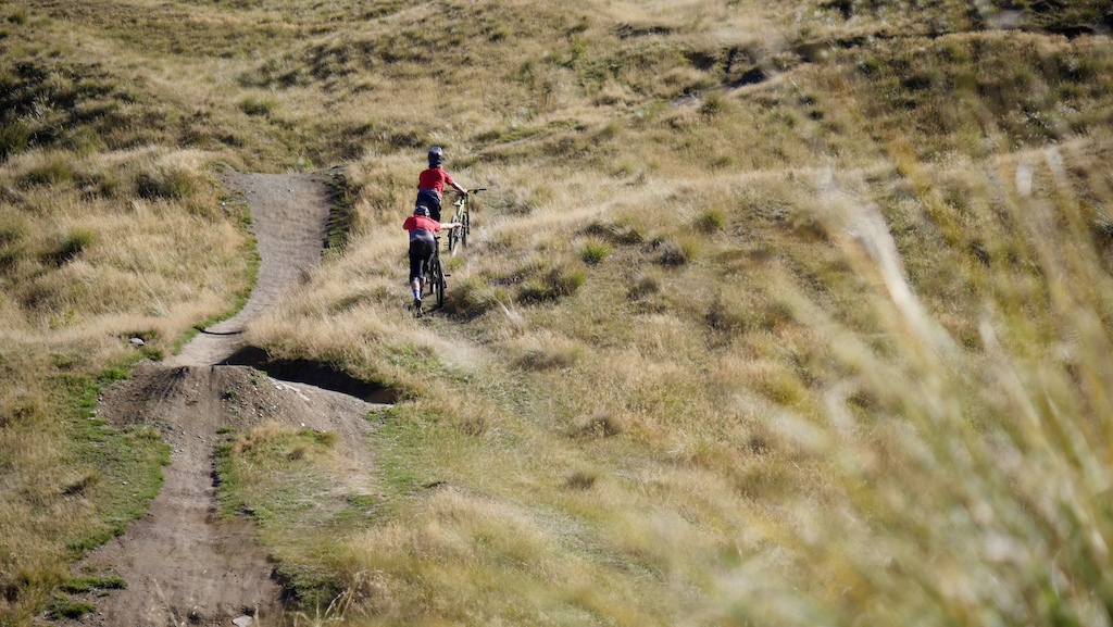 The Definition of Flow - Rude Rock on Coronet Peak, NZ Road Trip - Pinkbike