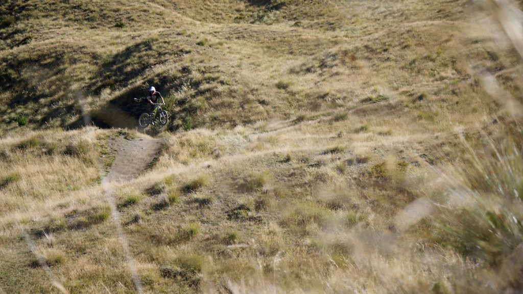 The Definition of Flow - Rude Rock on Coronet Peak, NZ Road Trip - Pinkbike