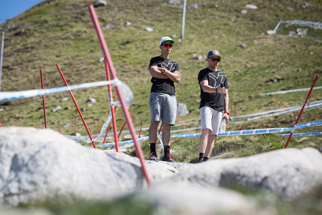 Getting to Know Angel Suarez - Pinkbike