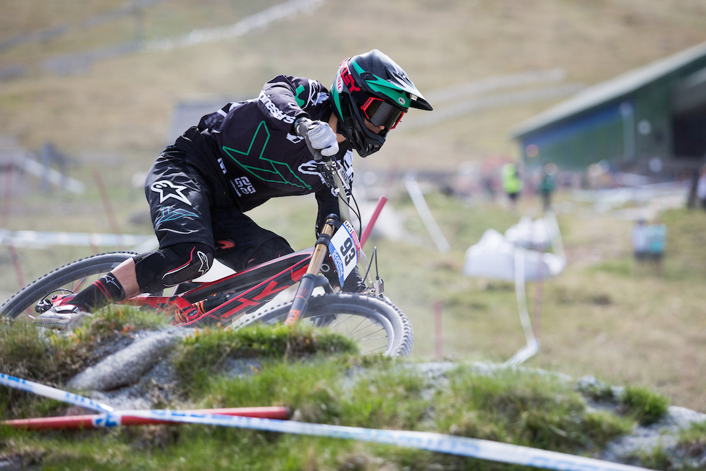 Getting to Know Angel Suarez - Pinkbike