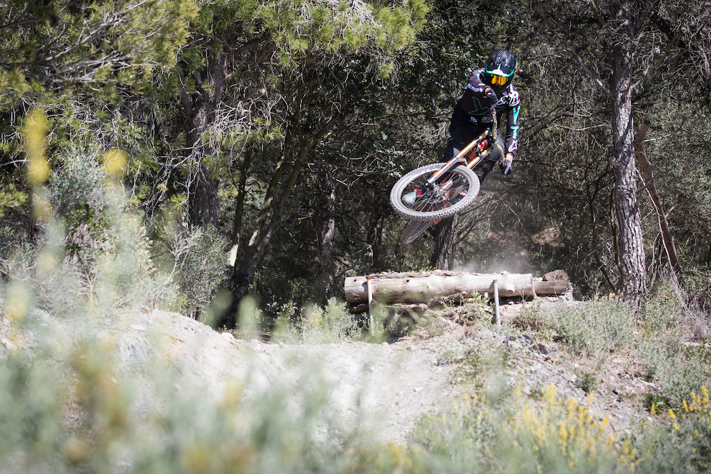 Getting to Know Angel Suarez - Pinkbike