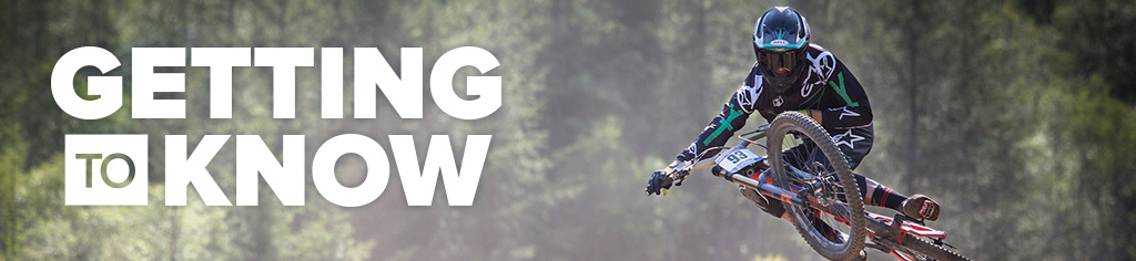 Getting to Know Angel Suarez - Pinkbike