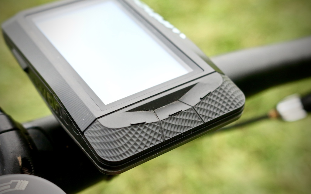 Wahoo Fitness ELEMNT Computer - Review - Pinkbike