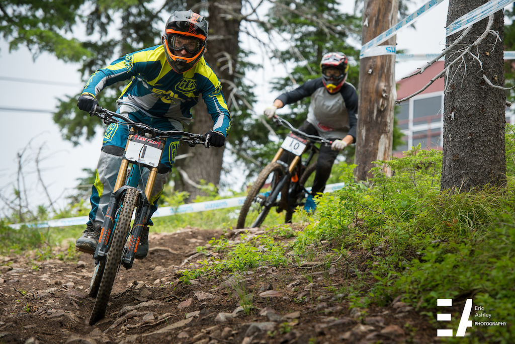 NW Cup Round Four, Silver Mt, ID - Race Report - Pinkbike