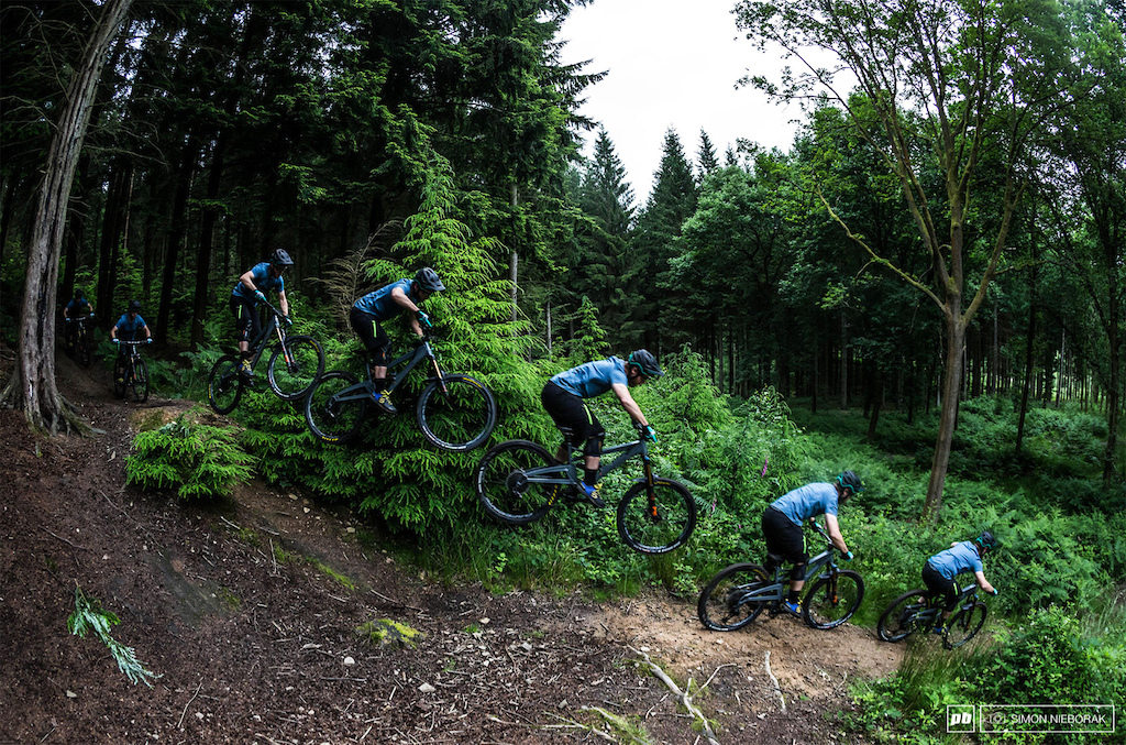 2017 Orange Five and Alpine 160 - First Look - Pinkbike