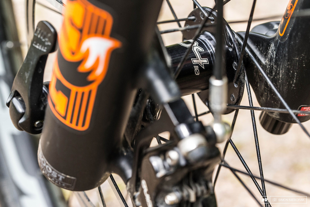 2017 Orange Five and Alpine 160 - First Look - Pinkbike