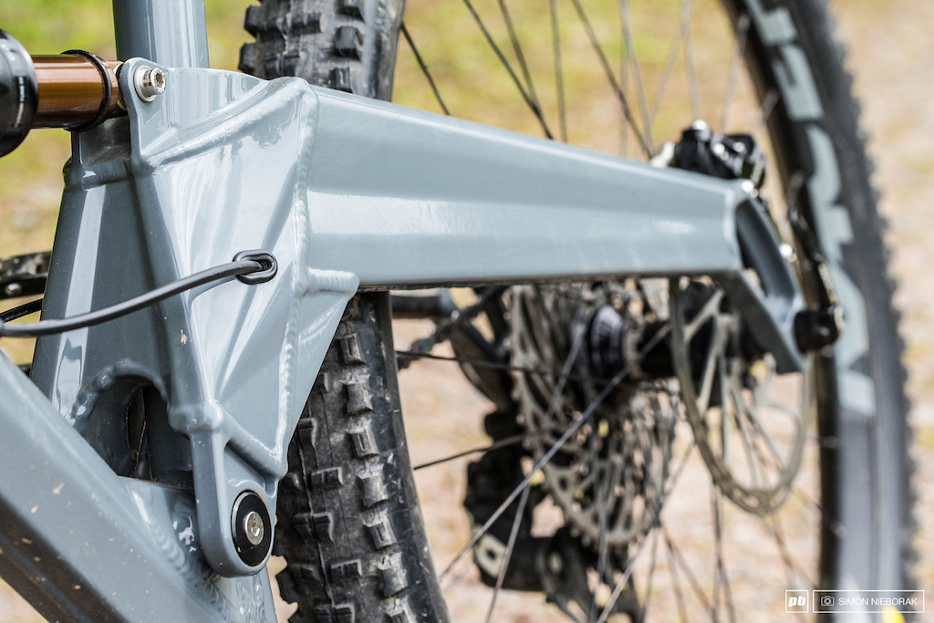 2017 Orange Five and Alpine 160 - First Look - Pinkbike