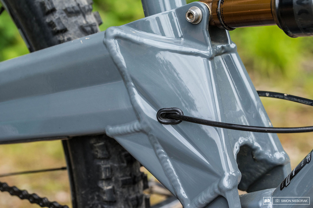 2017 Orange Five and Alpine 160 - First Look - Pinkbike