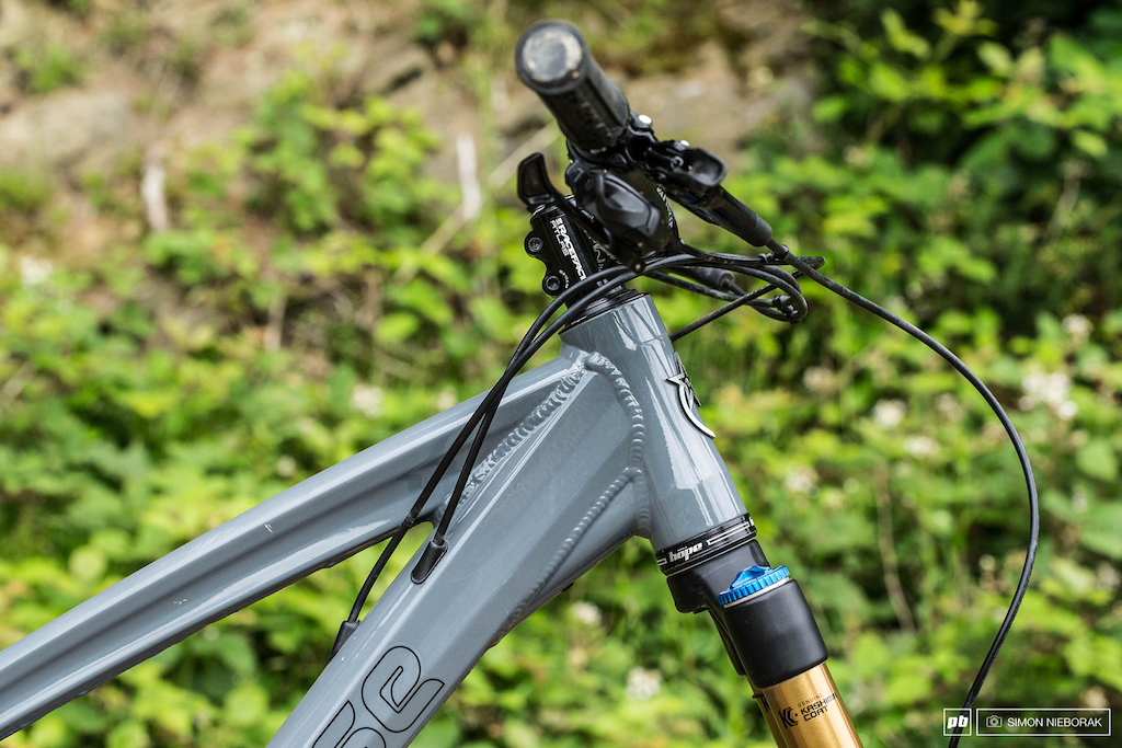 2017 Orange Five and Alpine 160 - First Look - Pinkbike