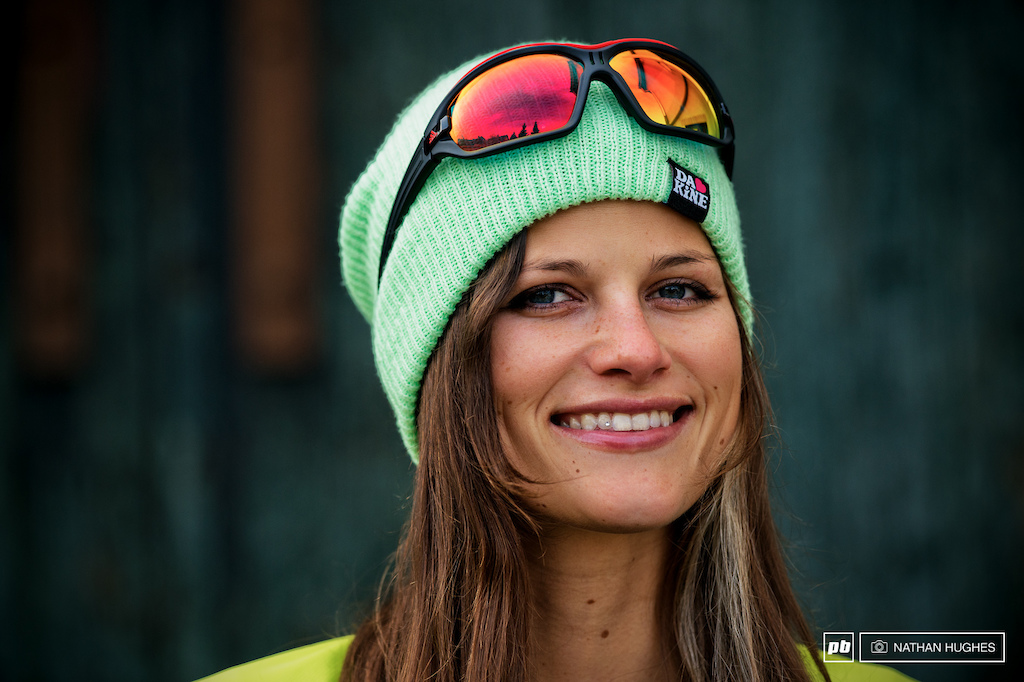 Getting to Know Steffi Marth - Pinkbike