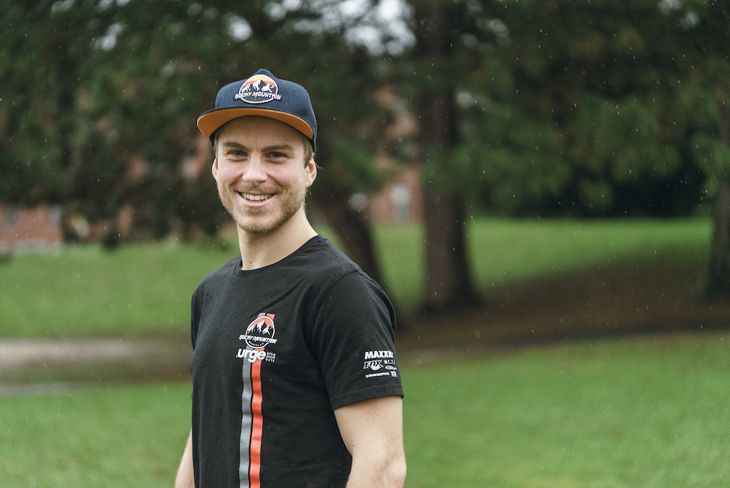 Getting to Know - Remi Gauvin - Pinkbike