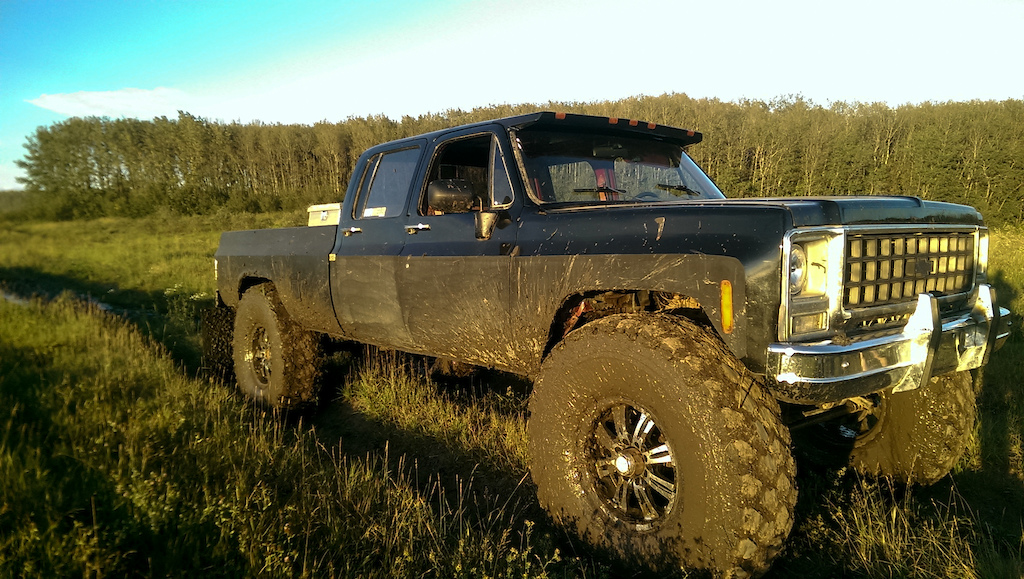JOKER'S '06 C5500 4x4 | Page 2 | Chevy and GMC Duramax Diesel Forum