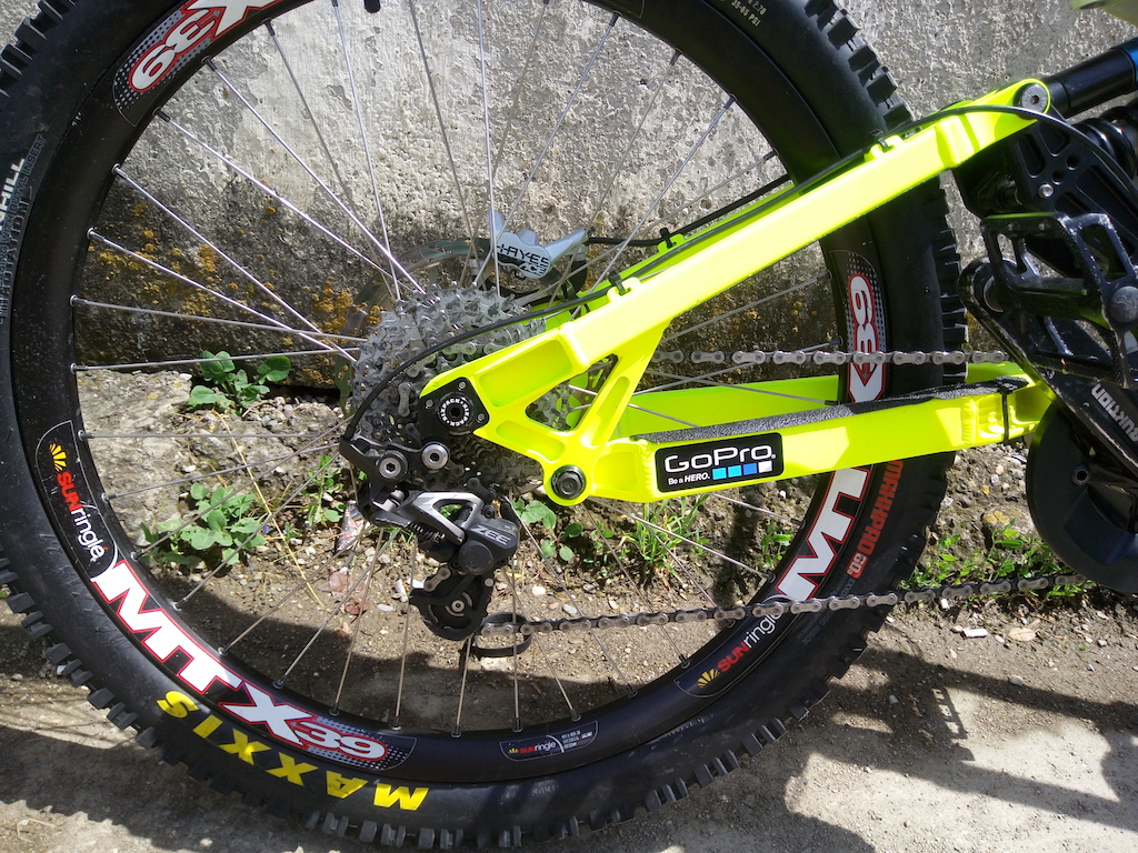 in Brasov, Romania - photo by spitfanger - Pinkbike