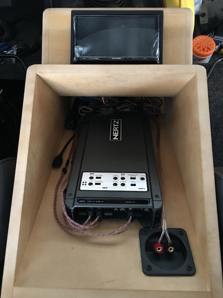 97 Defender 90 Custom Centre Console | Defender Source Forum