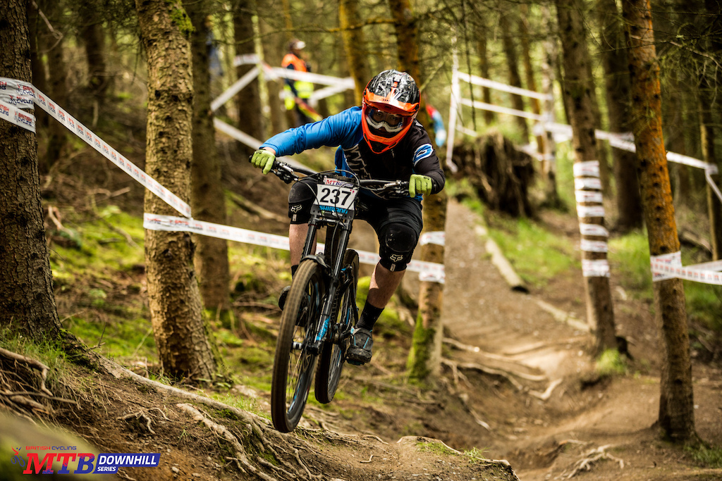 Shimano BDS, Revolution Bike Park 2016 - Race Report - Pinkbike